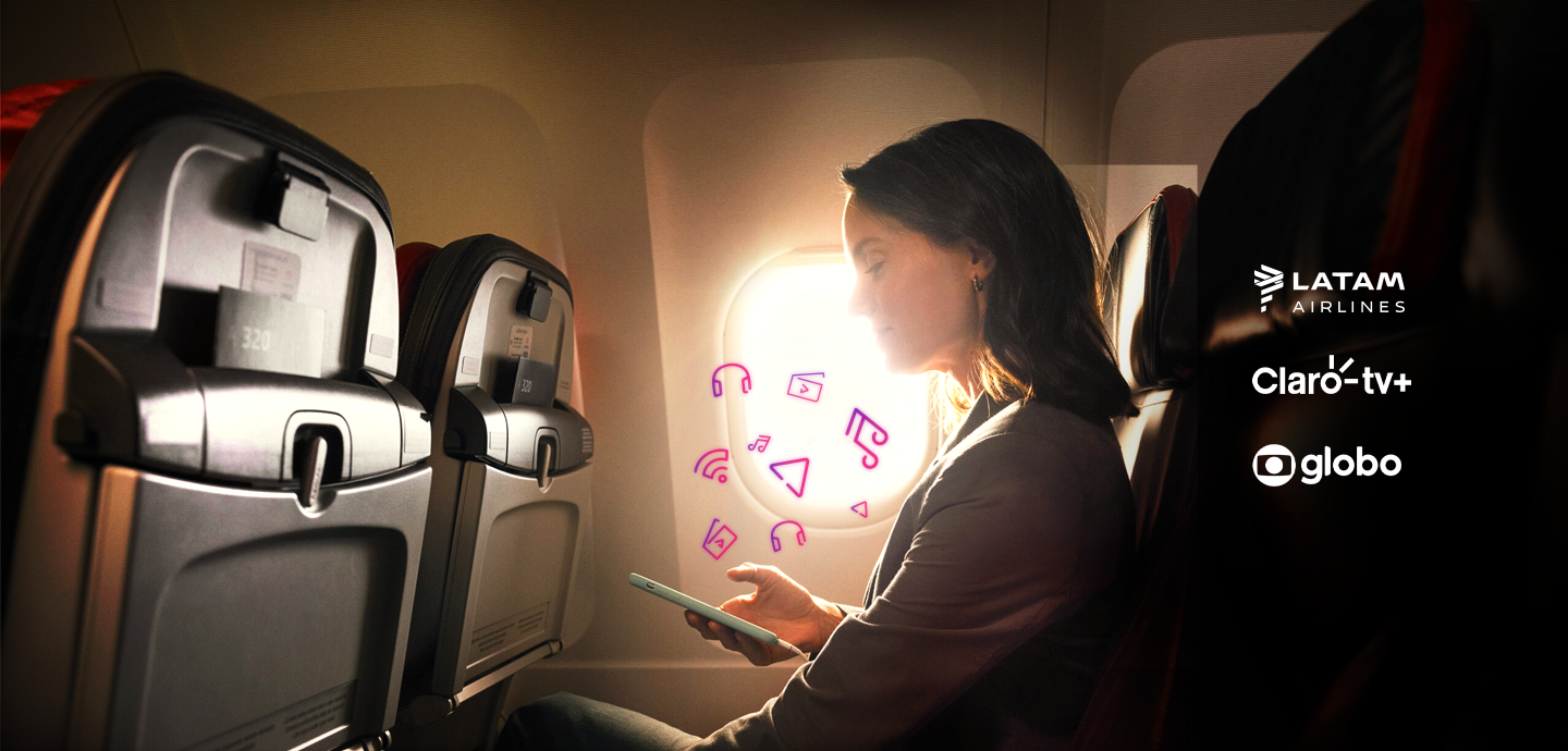 LATAM Play na palma da sua mão | LATAM Airlines